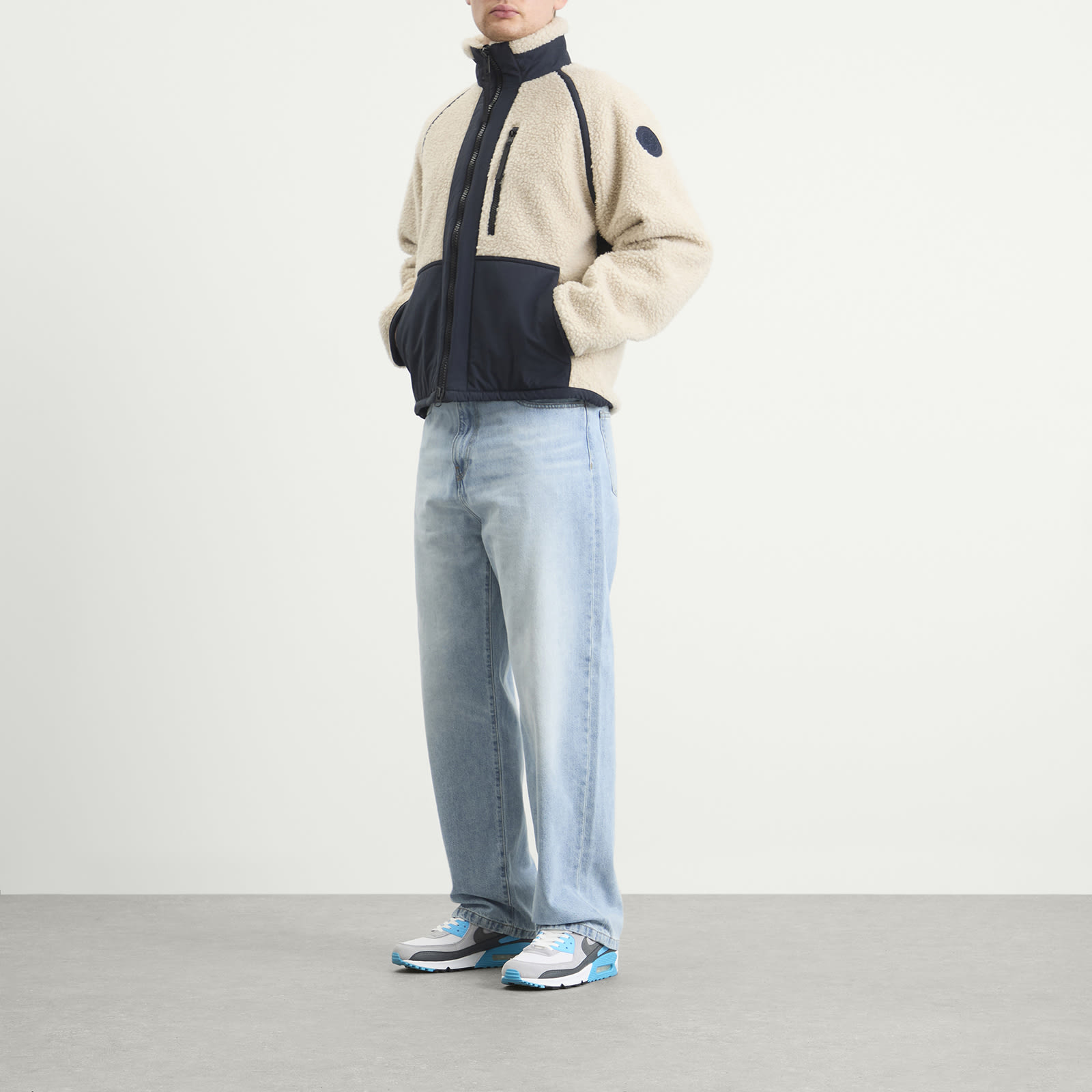CANADA GOOSE Canada Goose Westport Fleece Jacket